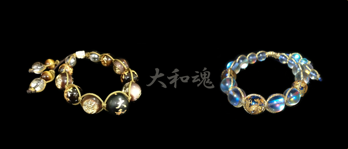 Destiny Forever Bracelets – YAMATODAMASHII FIGHT GEAR